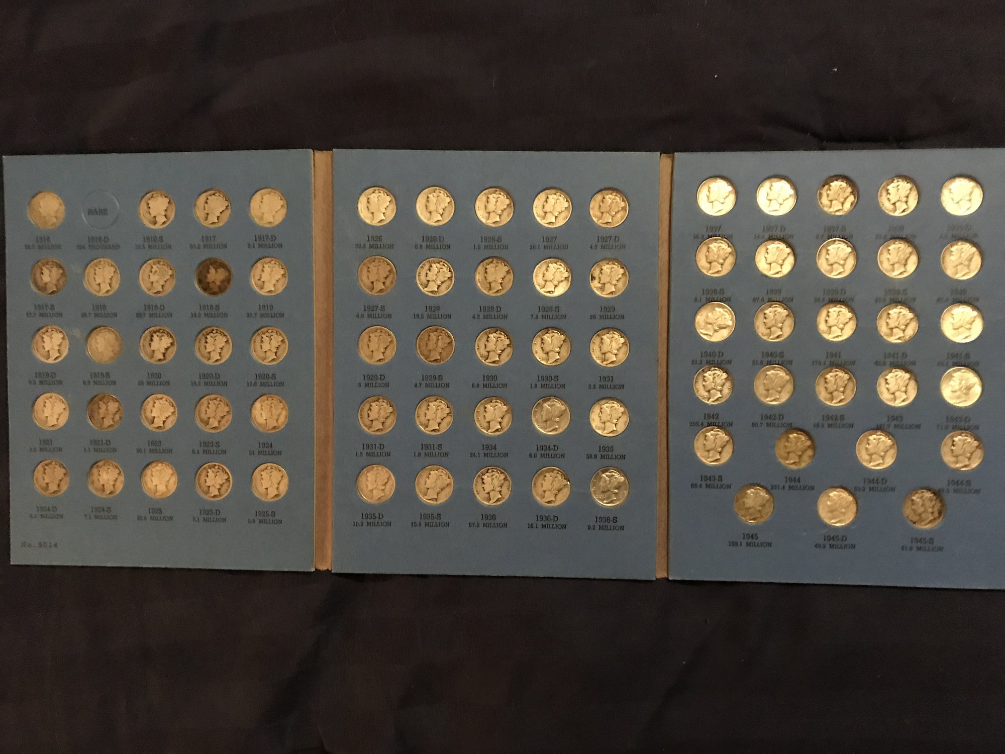 How I Built a $5K Vintage Whitman Folder Collection: 6 Hard-Earned ...