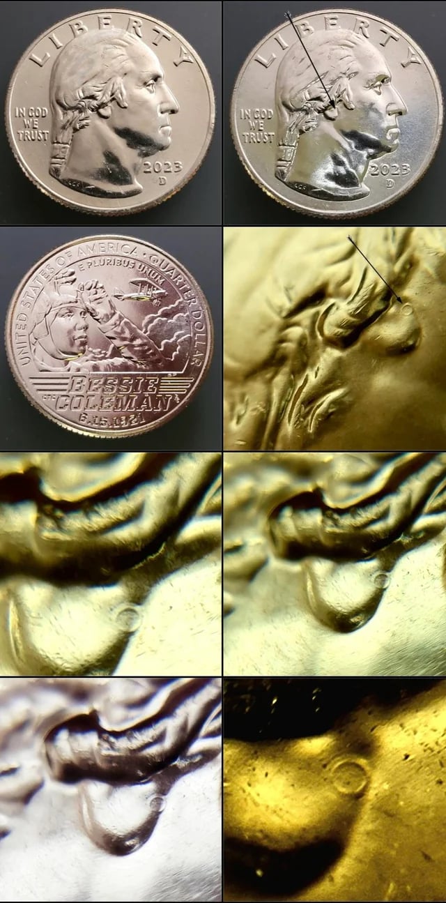 I Tested Every Method for Identifying Die Rings on Coins - Here's What ...