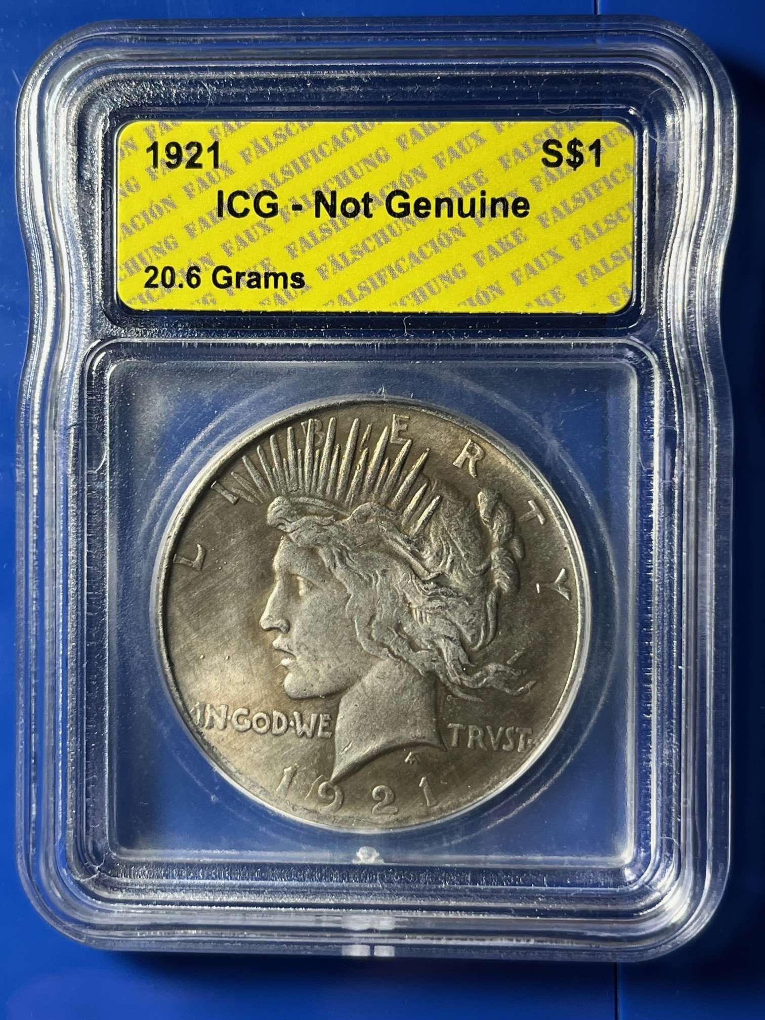 The New Collector's Guide to Spotting Fake Half Dollars: What You Must ...