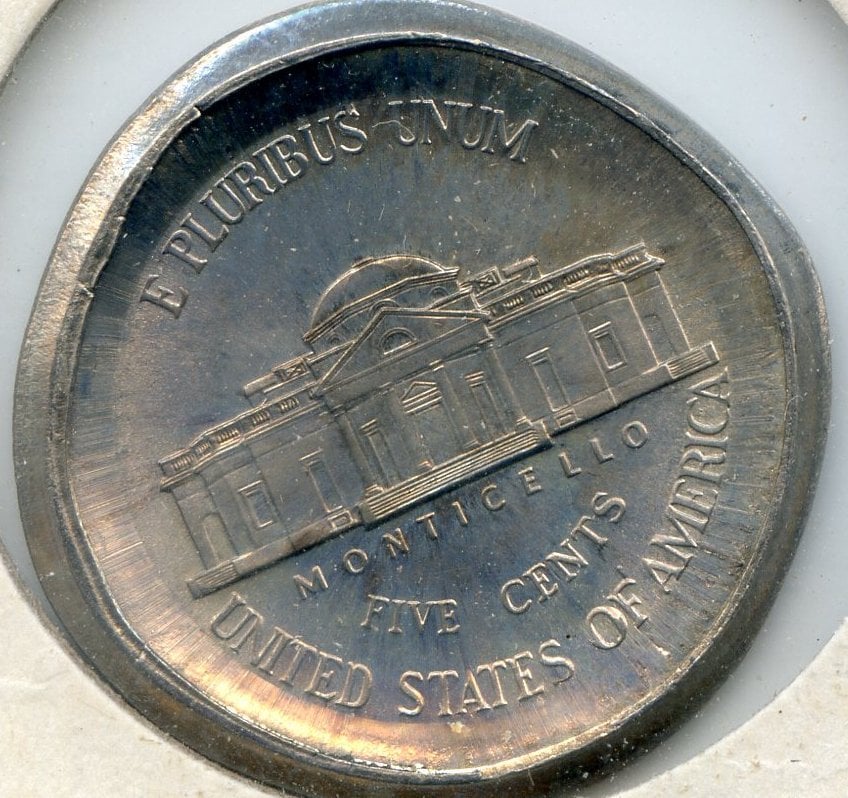 Jefferson Nickels Full Steps: My Exhaustive Comparison of Grading Standards, Flaw Impact & True ...