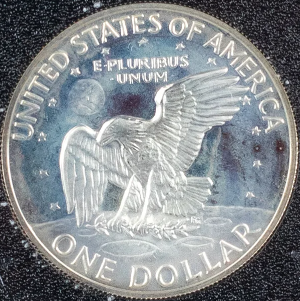 Authenticating Nixon-Era Proof Eisenhower Dollars: Expert Guide to ...