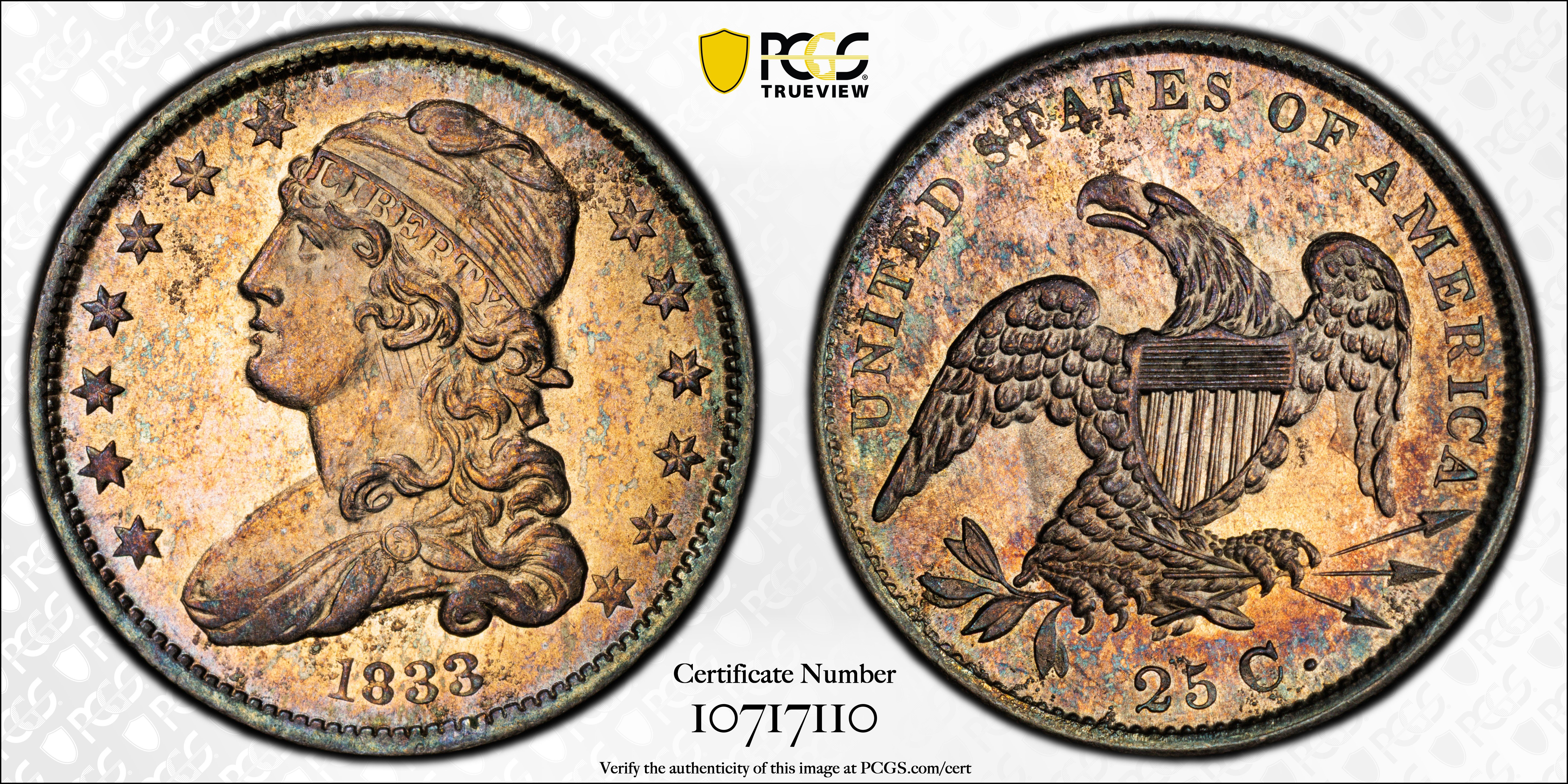 Market Insights from FUN Show: Why Capped Bust Quarters and CAC ...